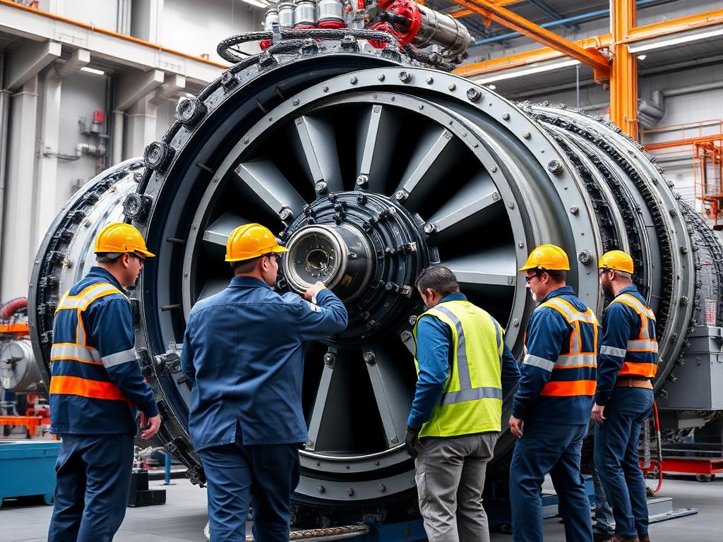 ECO Group - Powering India's Energy Infrastructure | Turbine ...